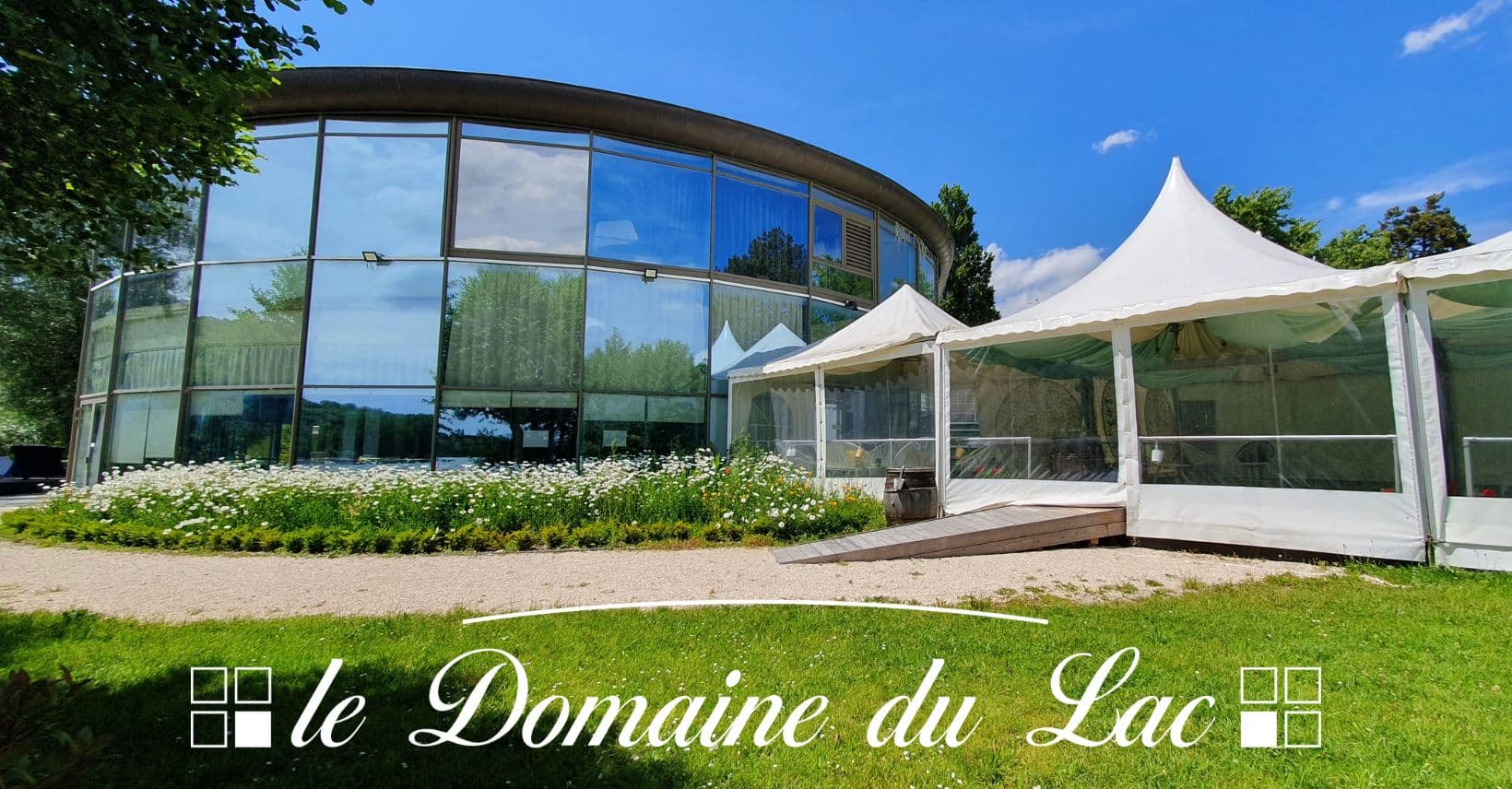 Les lieux Évènements Privés | Le Domaine du Lac Dijon